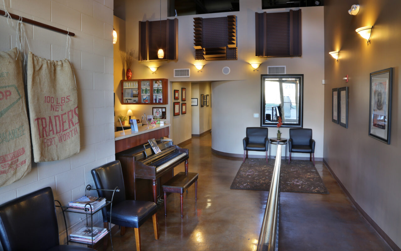 Dental Our Office in Austin | Authentic Smiles