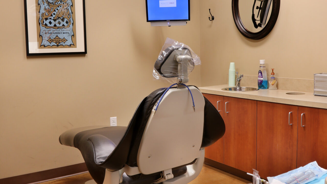 Dental Our Office in Austin | Authentic Smiles Dental Our Office in Austin | Authentic Smiles